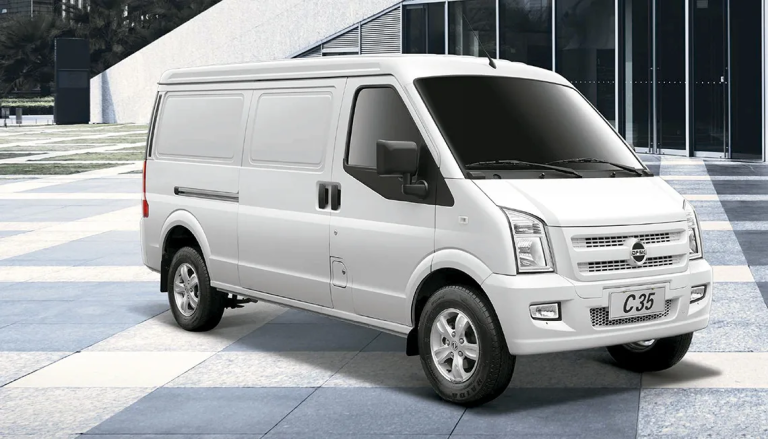 C35 – DFSK – Argentina